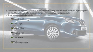 Automobile Body Types Explained | PDF