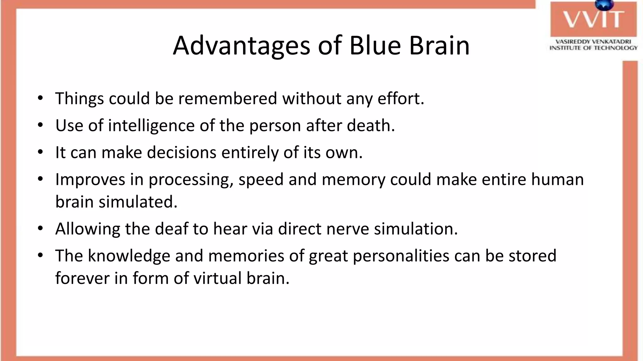 Blue_brain_technology ppt | PPTX