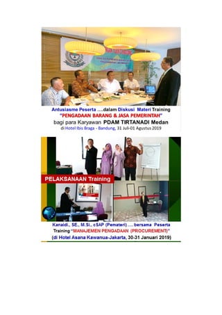 Silabus Pelatihan/WORKSHOP _"Ketentuan TERBARU (Permen ESDM No. 11 ...
