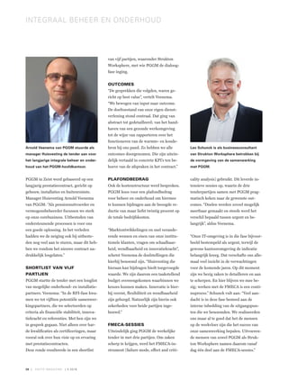 Facto 5 (2016 ) - PGGM Strukton | PDF