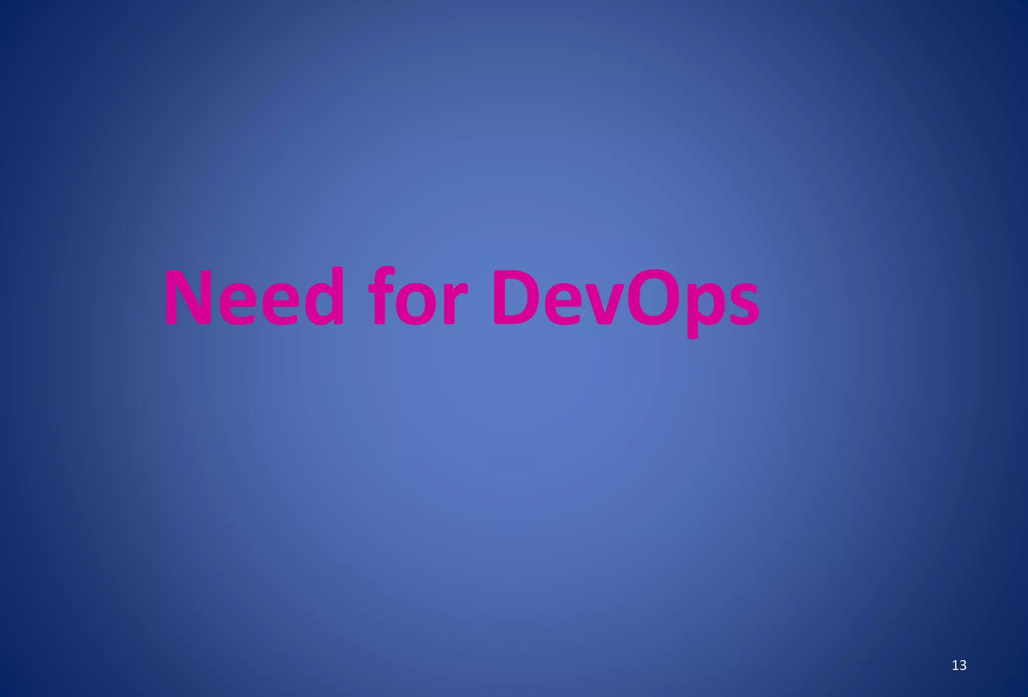 DevOps seminar ppt | PPTX