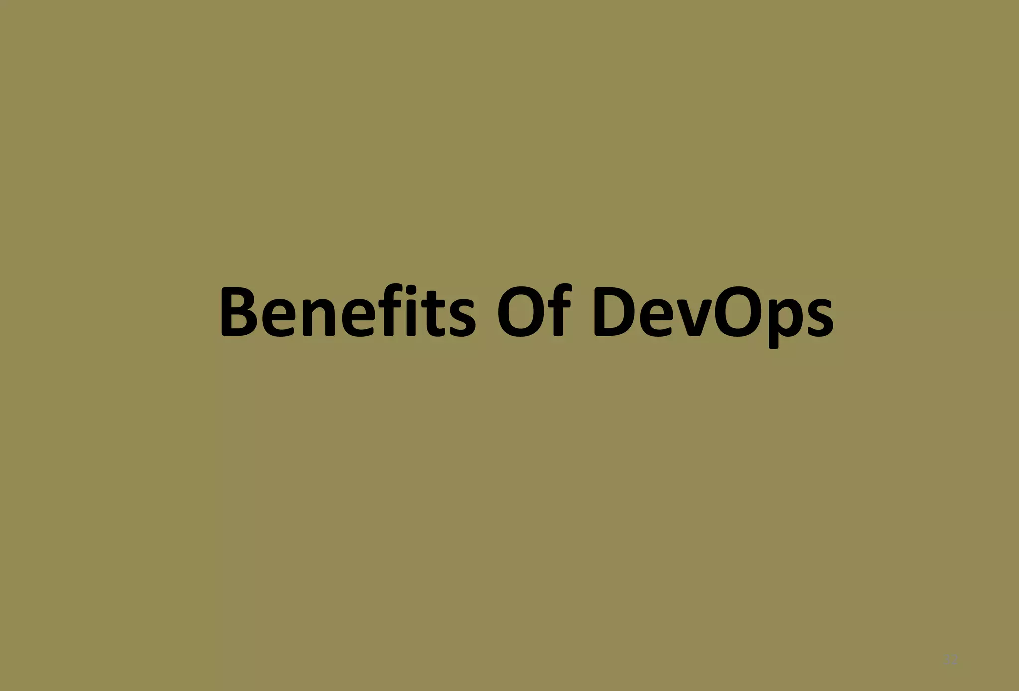 DevOps seminar ppt | PPTX