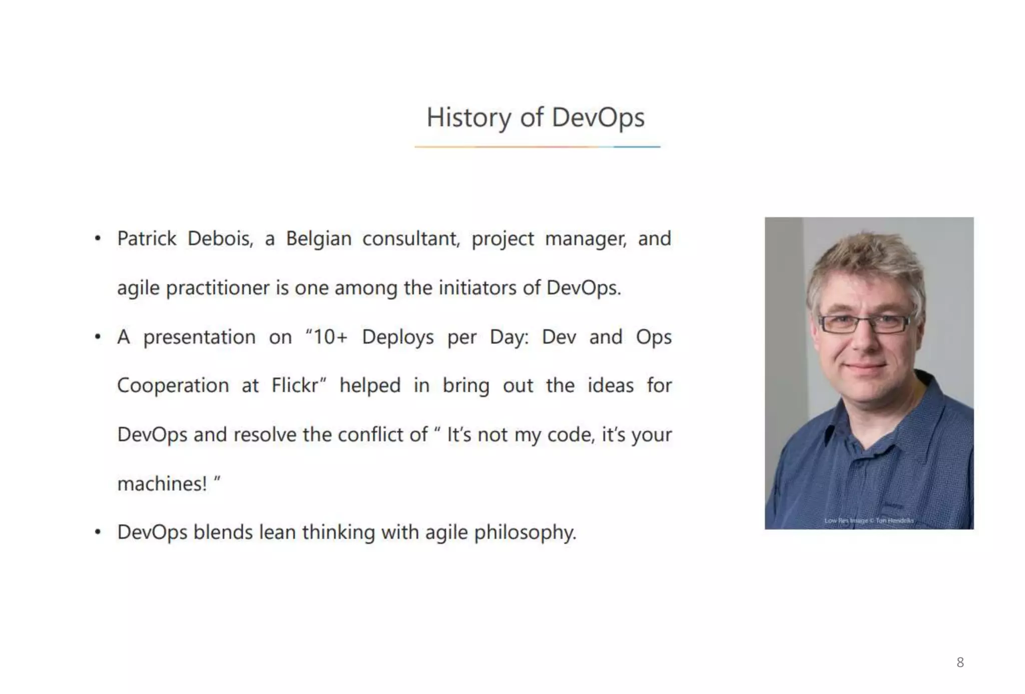 DevOps seminar ppt | PPTX