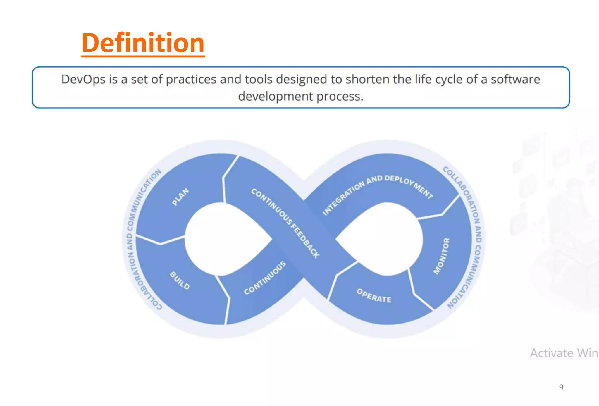 DevOps seminar ppt | PPTX