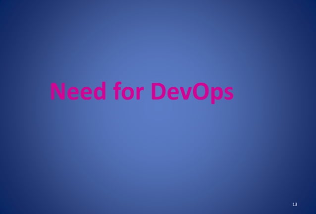 DevOps seminar ppt | PPTX