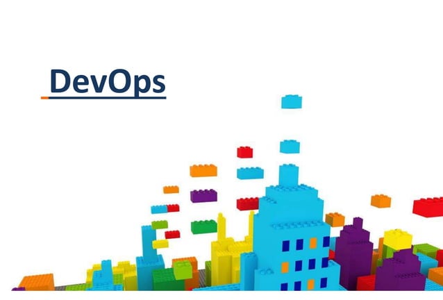 DevOps seminar ppt | PPTX