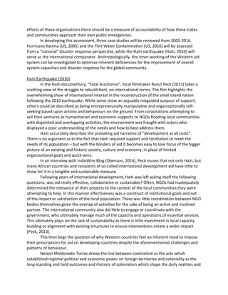 HKombian s3023036 - Anthro Final Paper | PDF