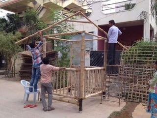 Bamboo Security Post | PPT