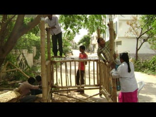 Bamboo Security Post | PPT