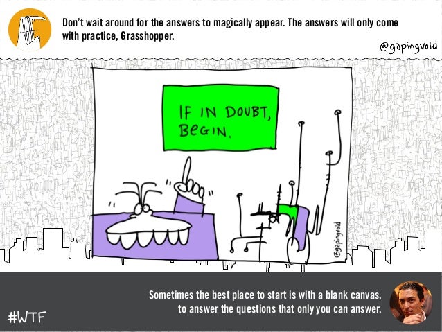 Hugh Macleod's Instagram, Twitter & Facebook on IDCrawl