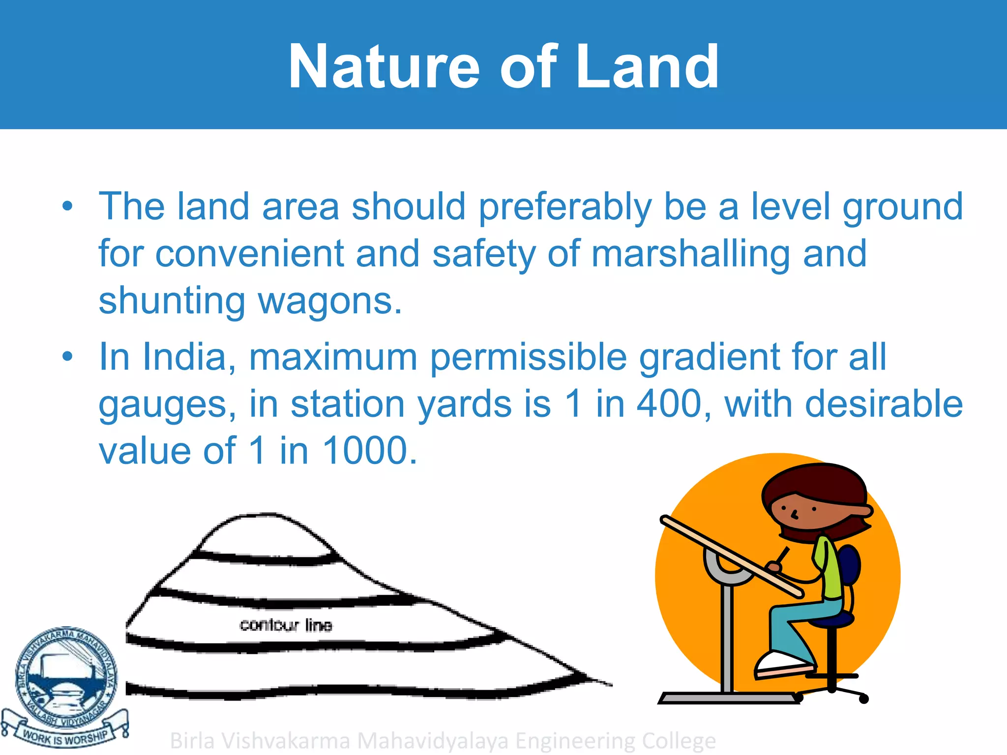 Railway station and YARD | PPT