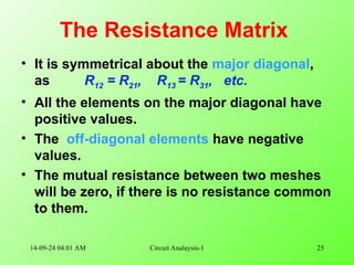 electrical circuits problems and analysis | PPT