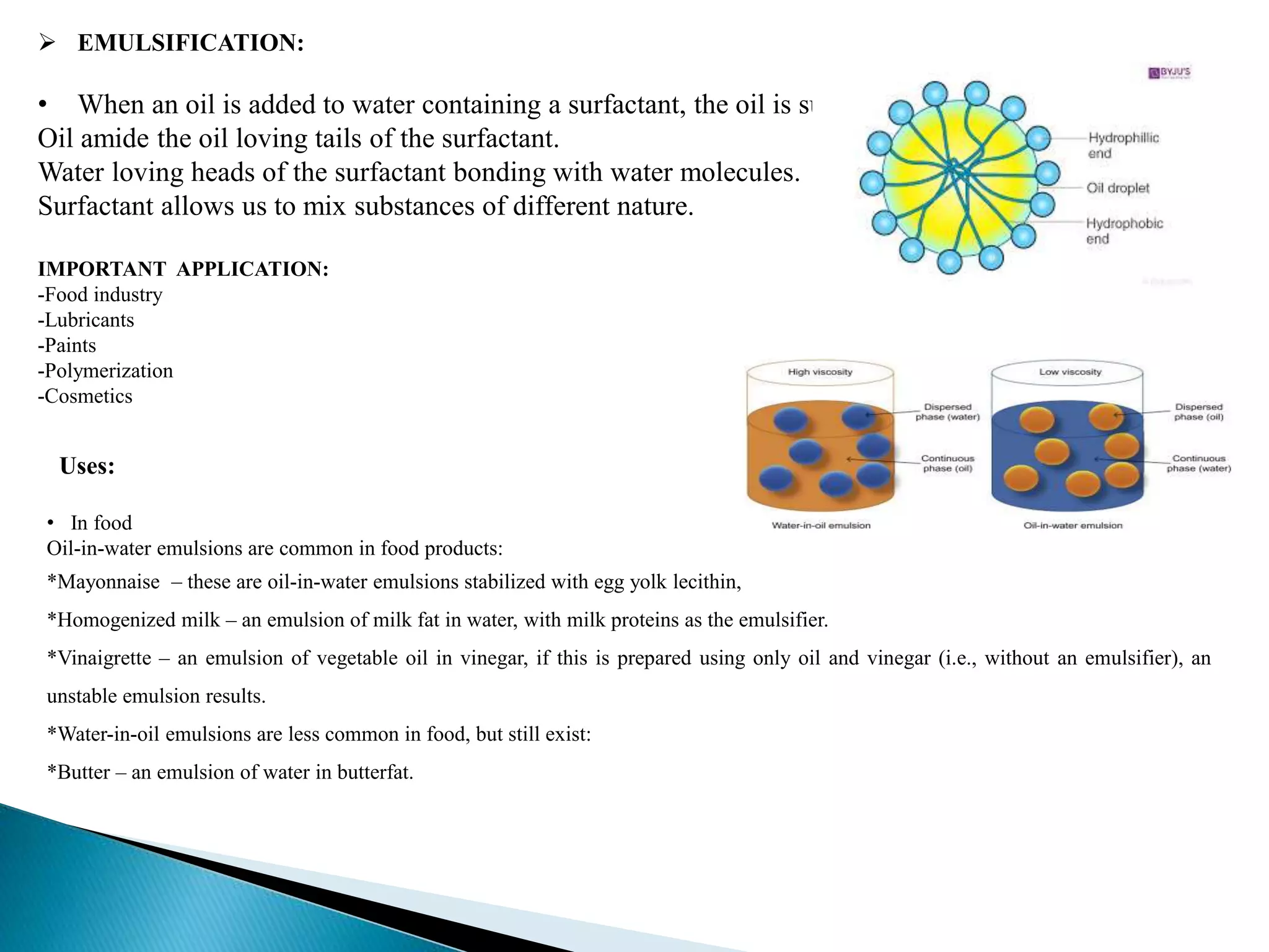 SURFACTANTS | PPTX