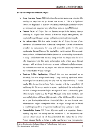 Resource scheduling in Construction Project Using Microsoft Project | PDF
