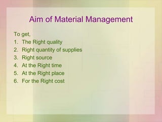 APPLICATION OF ABC ANALYSIS FOR MATERIAL MANAGEMENT OF RESIDENTIAL ...