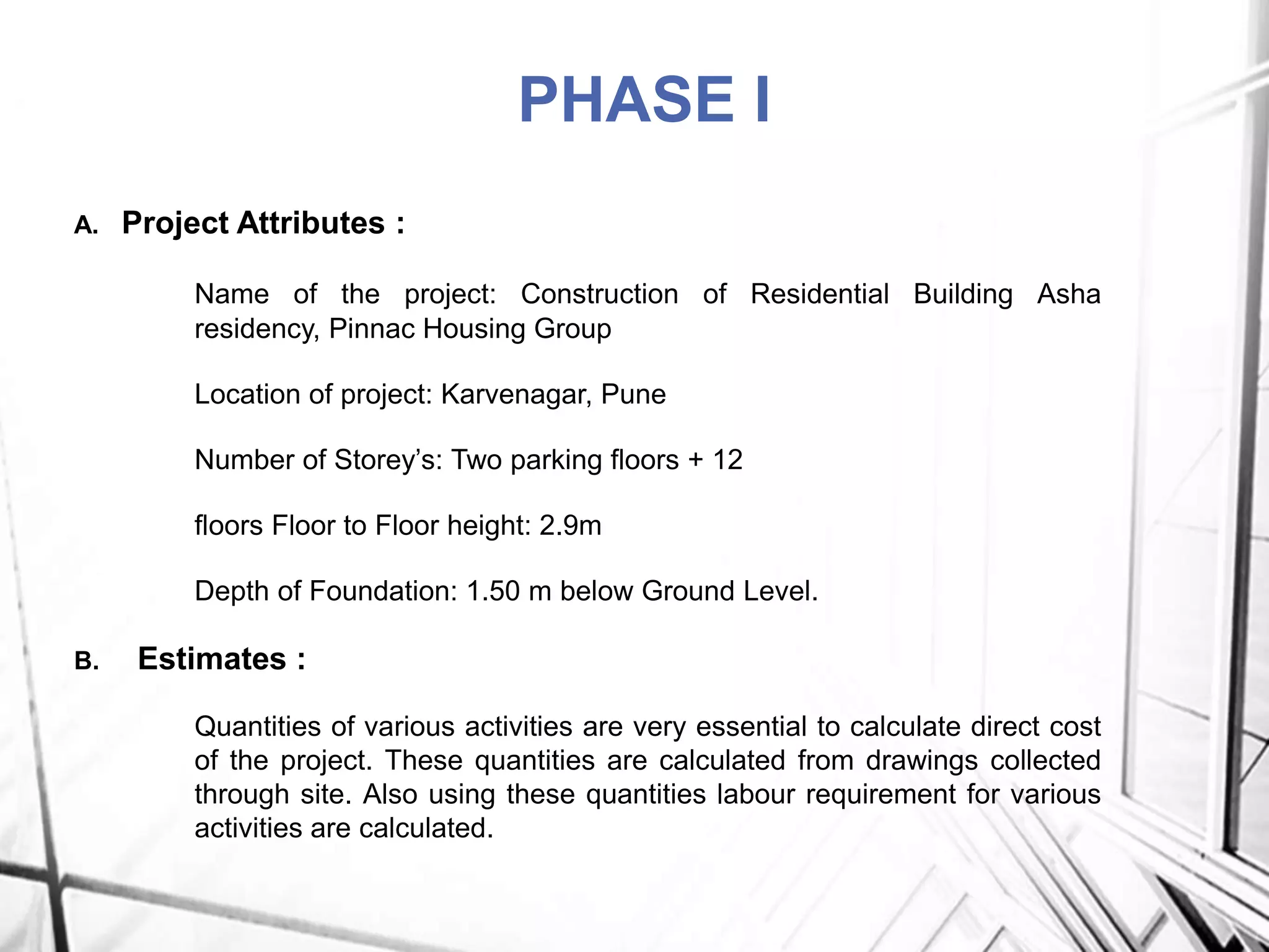 Resource scheduling in Construction Projects Using MSP | PPTX