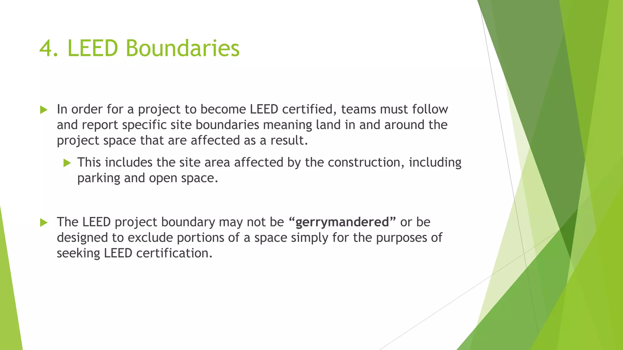 17 concepts you should know to pass the LEED v4 GA Exam | PPTX