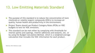 17 concepts you should know to pass the LEED v4 GA Exam | PPTX