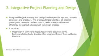 17 concepts you should know to pass the LEED v4 GA Exam | PPTX