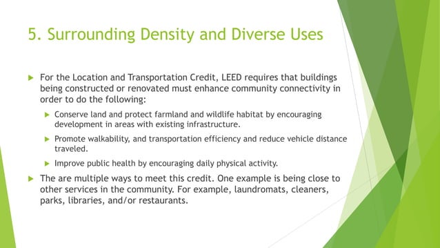 17 concepts you should know to pass the LEED v4 GA Exam | PPTX