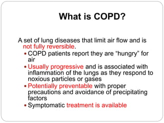 Understanding COPD Etiology, Pathophysiology, And, 50% OFF