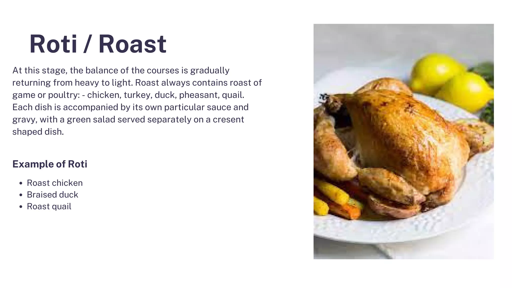 17 course french classical menu | PDF