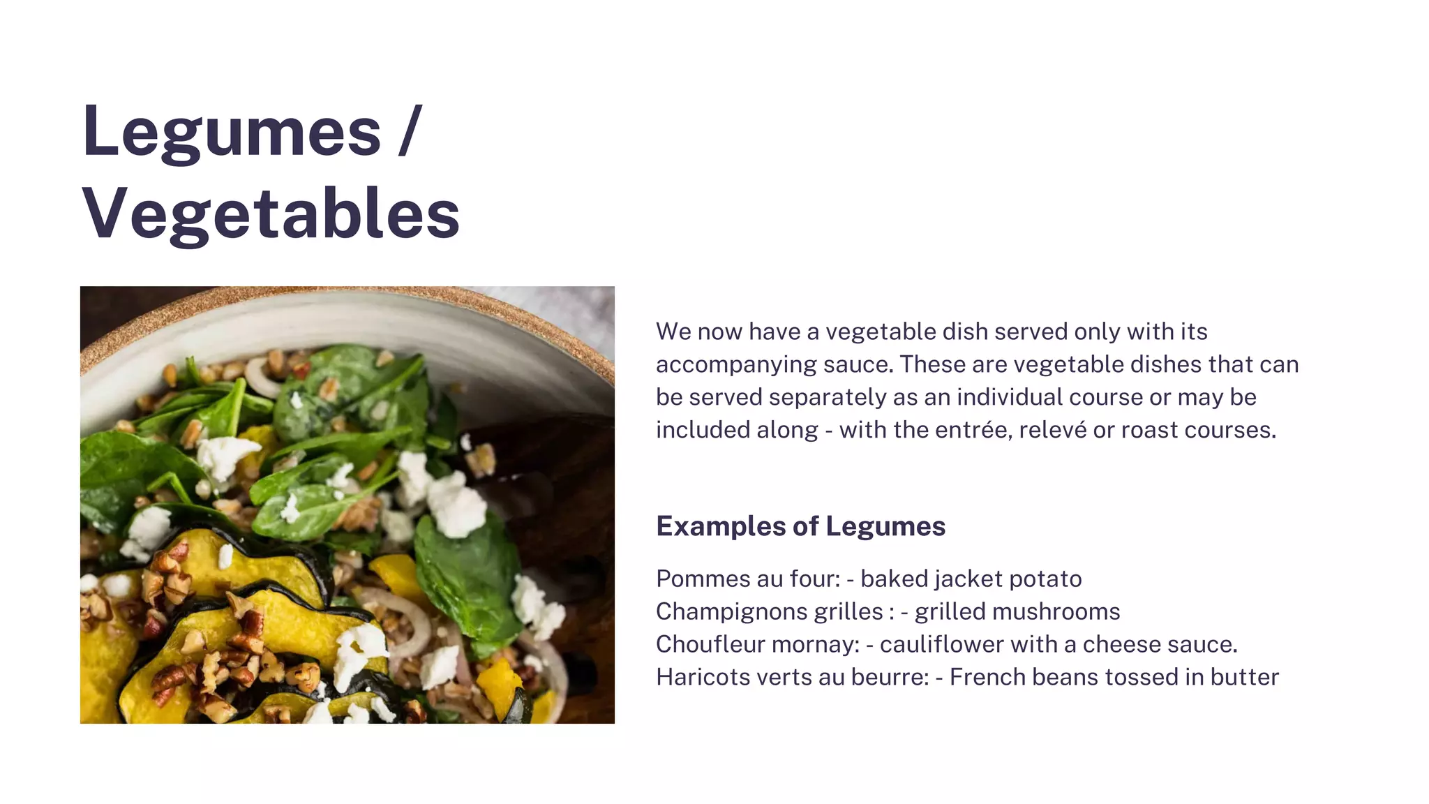 17 course french classical menu | PDF