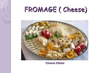 17 course french classical menu by rakes kesav v.s | PPT