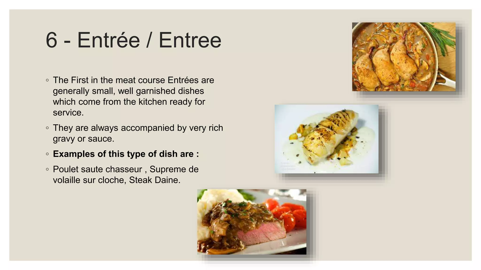 17 course meal | PPTX