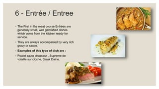 17 course meal | PPTX