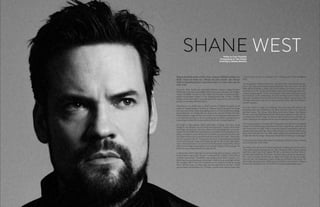 Shane West 2 | PDF