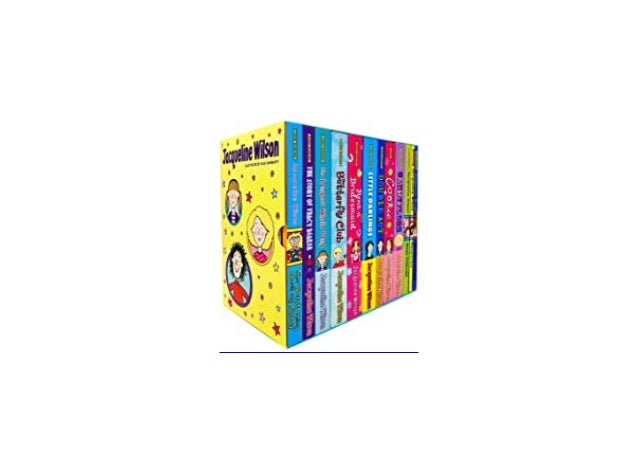 fr33 3PuuP Jacqueline Wilson 12 Books Collection Box Set donlot
