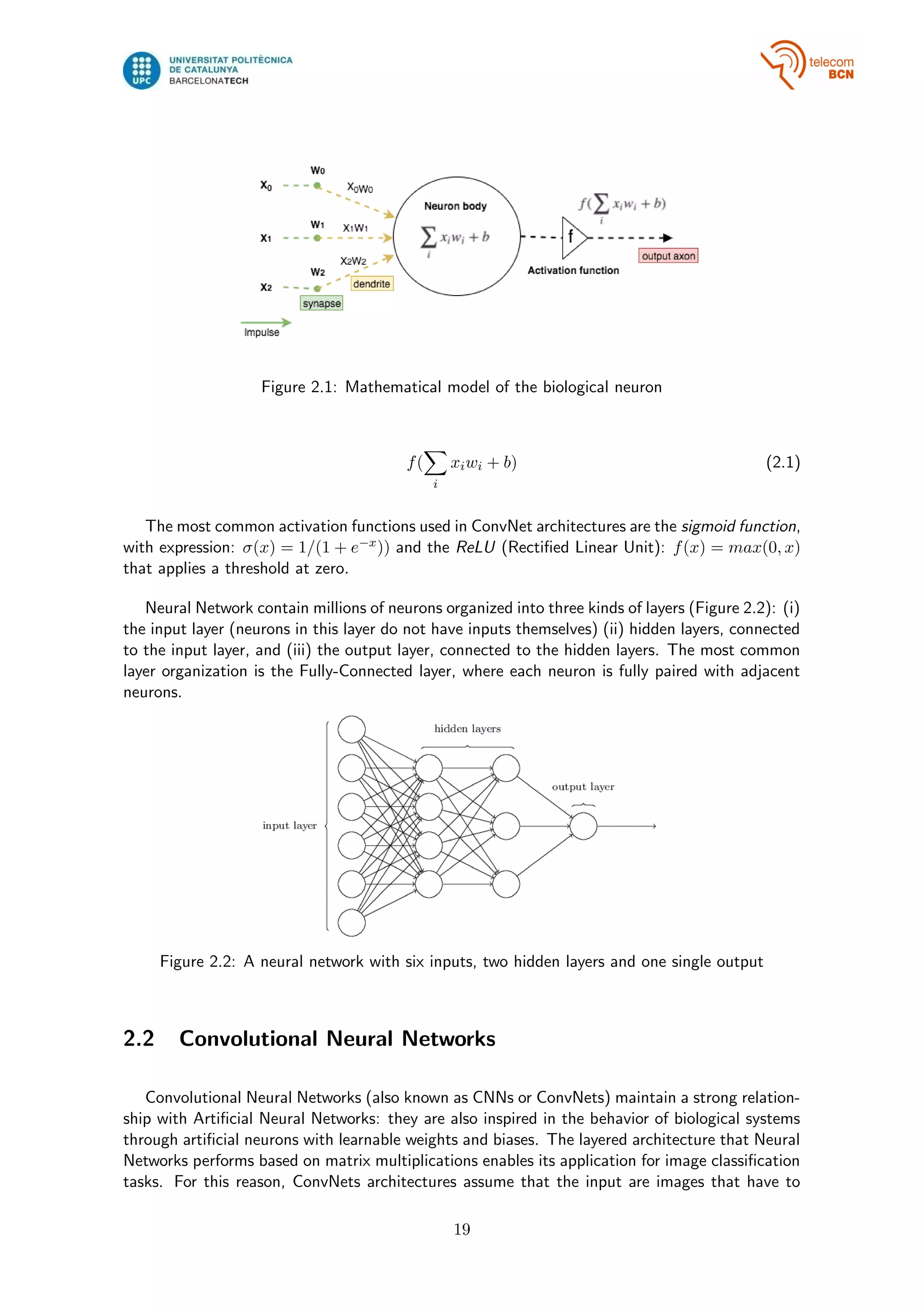 Skin lesion detection from dermoscopic images using Convolutional Neural Networks | PDF