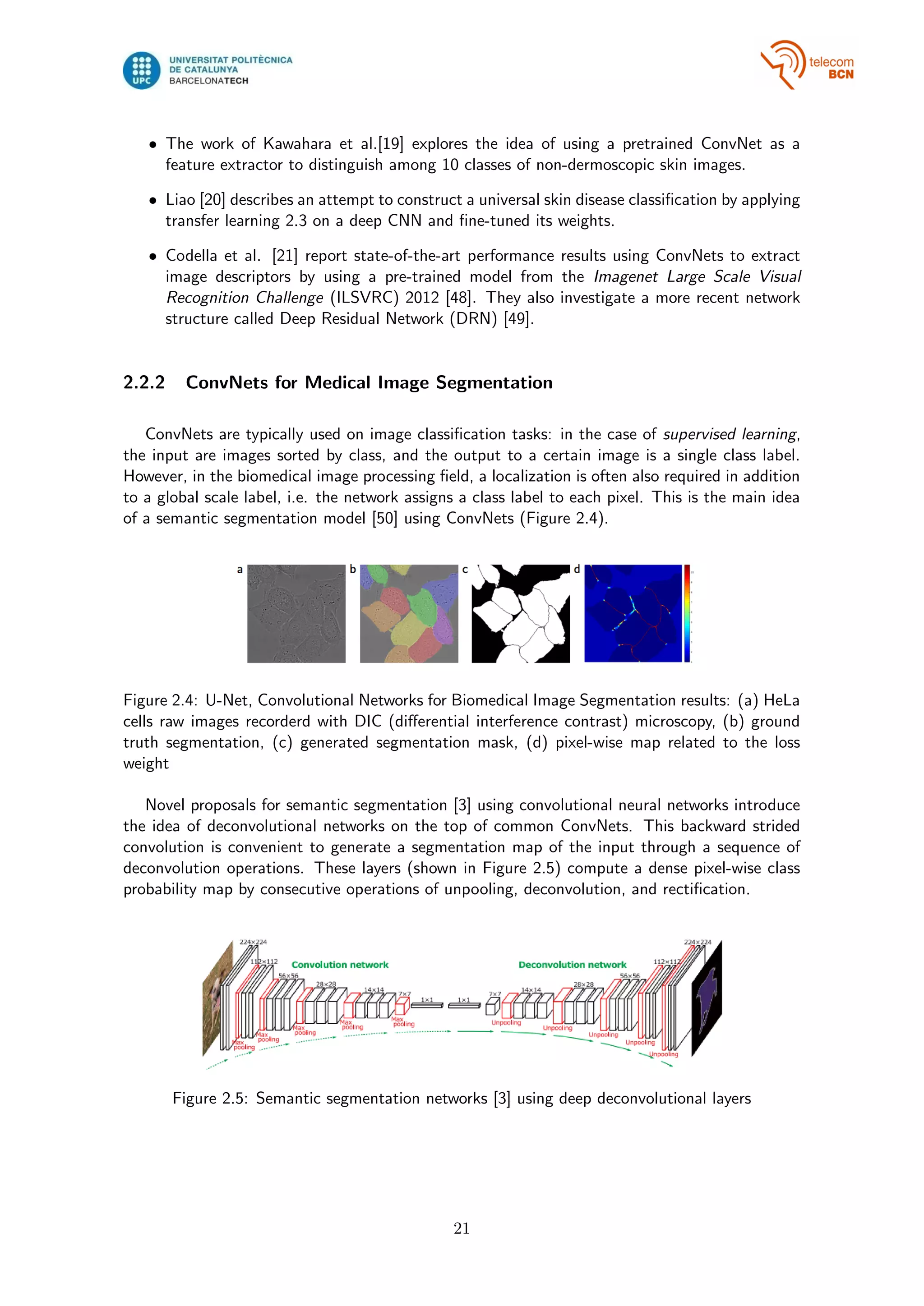 Skin lesion detection from dermoscopic images using Convolutional Neural Networks | PDF