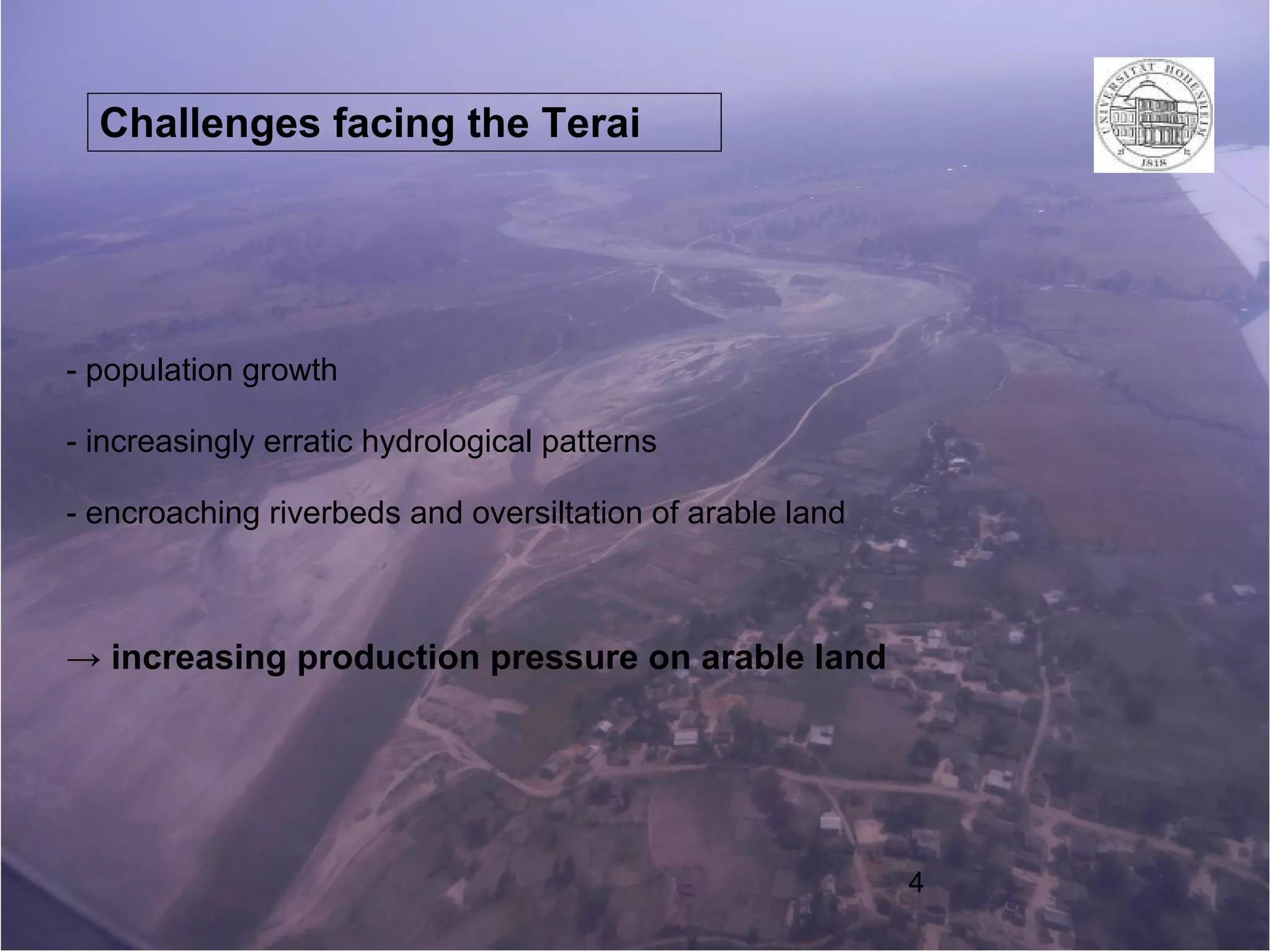 K. Schiller riverbed farming | PPT