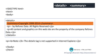 17 details summary | PPT