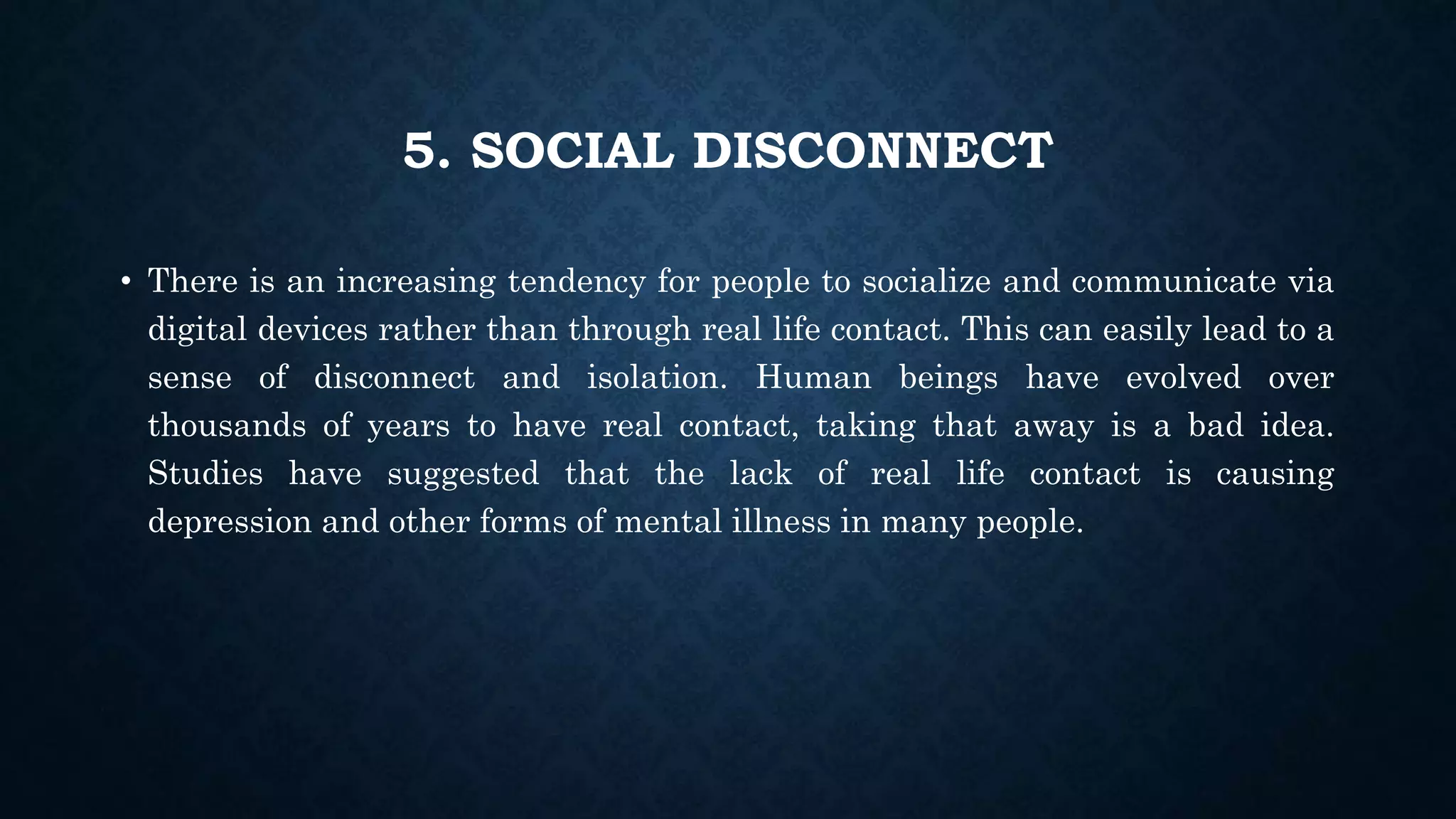 17 Disadvantages of Digital Technology.pptx