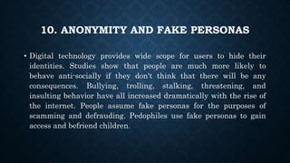 17 Disadvantages of Digital Technology.pptx