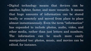 17 Disadvantages of Digital Technology.pptx