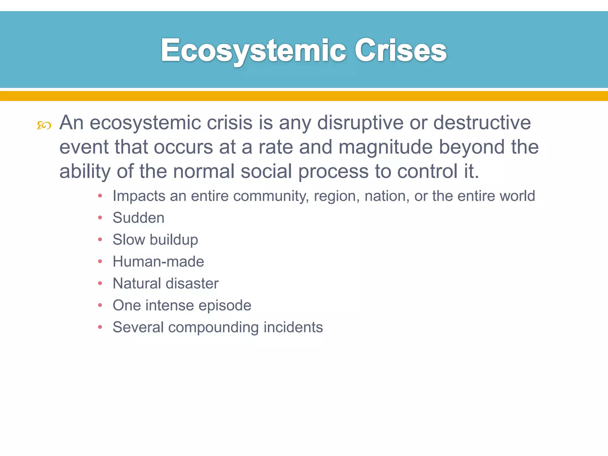 17 disaster response | PPTX