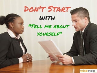 17 Incredibly simple ways to create an awesome Interview Experience ...