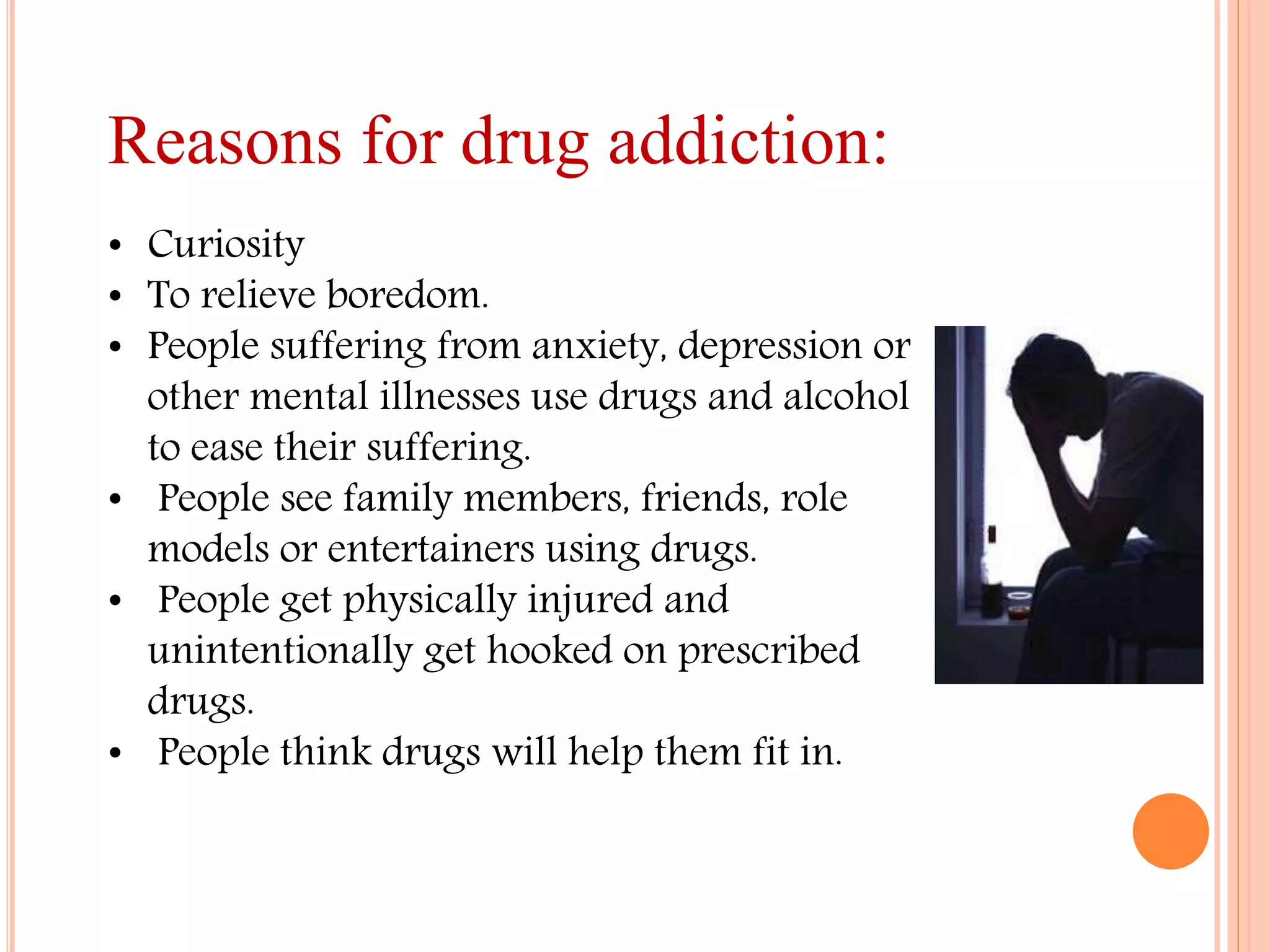 Drug abuse | PPTX