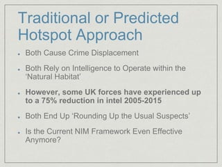 Crime Linkage Presentation | PPT