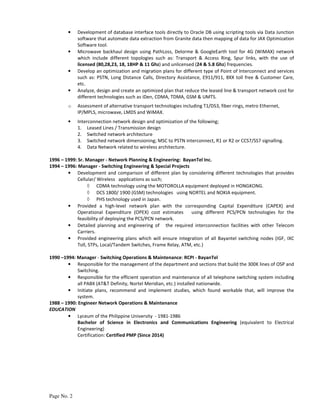 R Masangkay Resume v17 | PDF