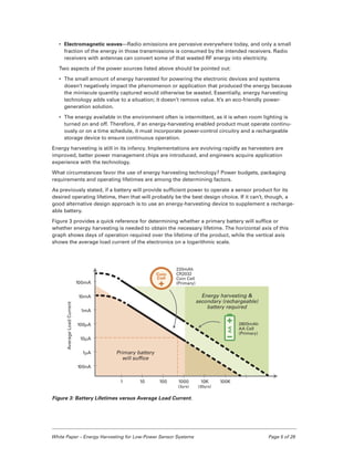 Whitepaper-Energy-Harvesting | PDF