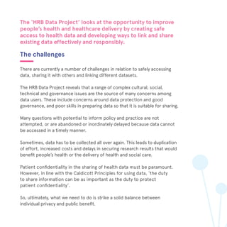 HRB_Data_Summary_FINAL (2) | PDF