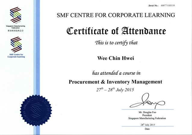 Procurement & Inventory Management | PDF