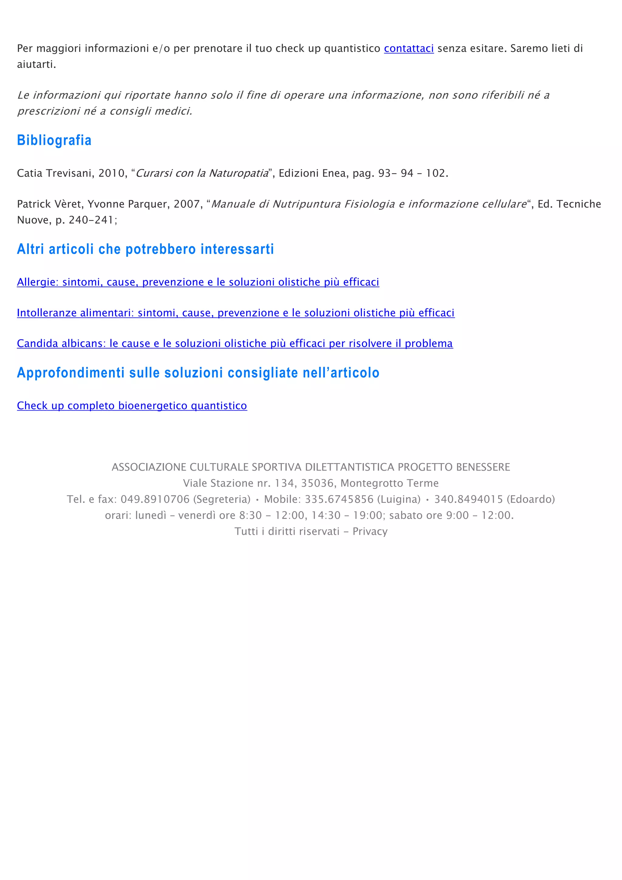 Eczema e dermatiti: quali le cause e le soluzioni olistiche più efficaci per liberarsene Luigina ...