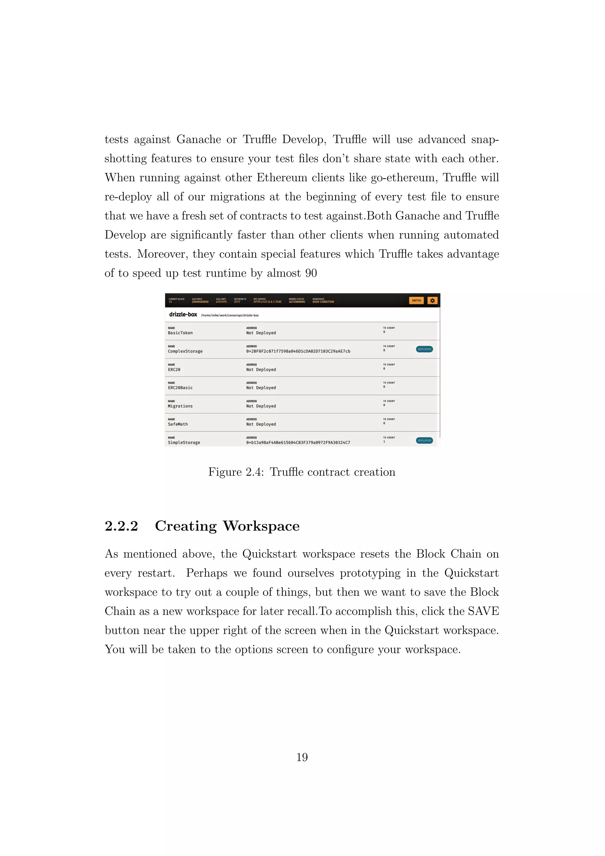 Block Chain Technology Report | PDF