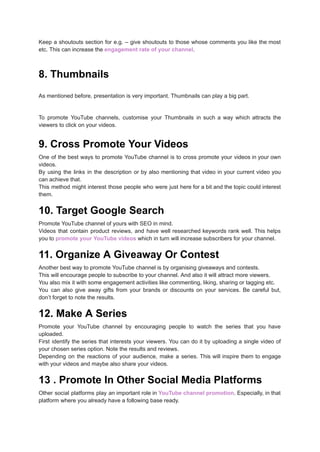 17 Effective Strategies To Promote YouTube Channel In 2023.pdf